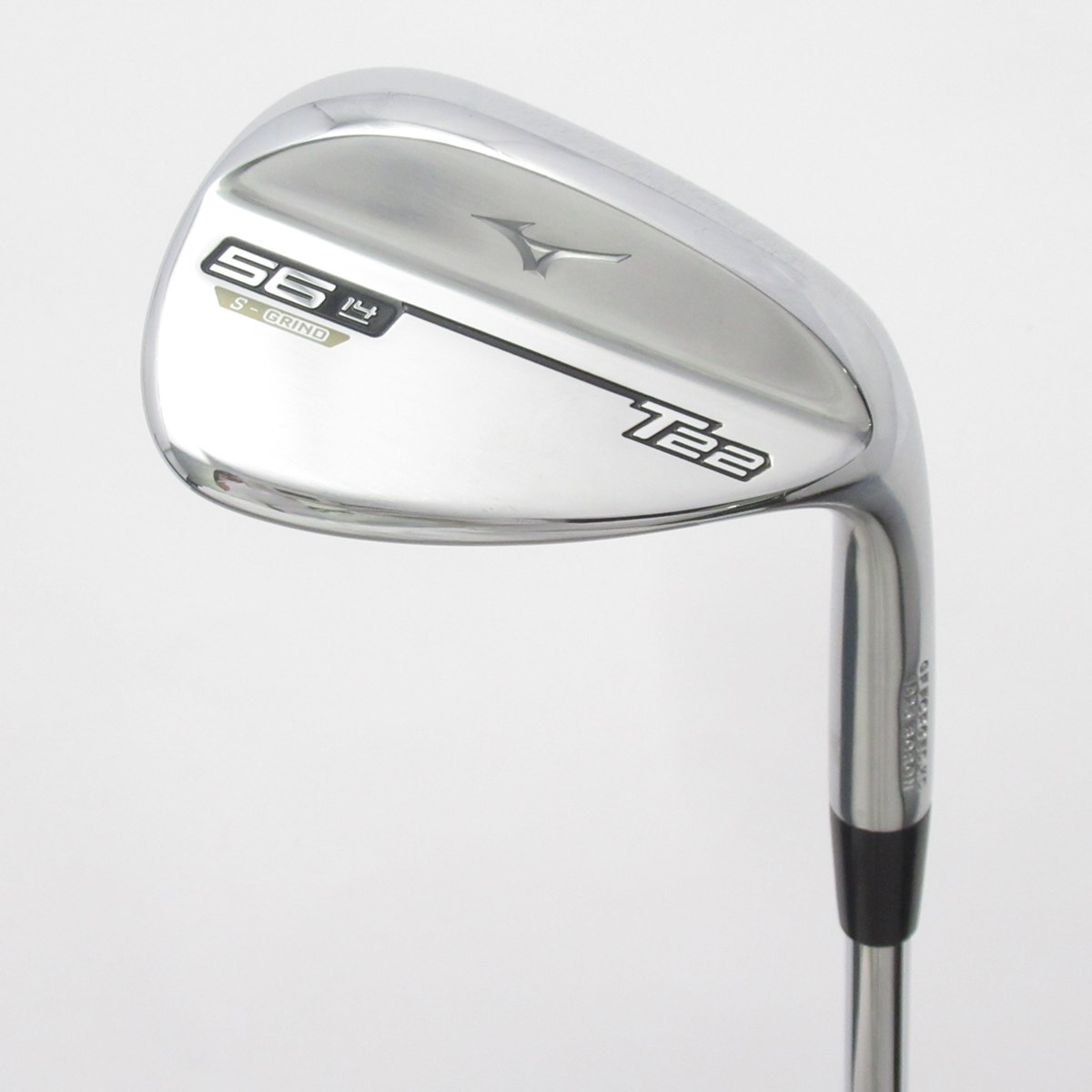 dショッピング |【中古】ミズノ MIZUNO T22 SATIN ウェッジ RIFLE PROJECT X シャフト：RIFLE ...