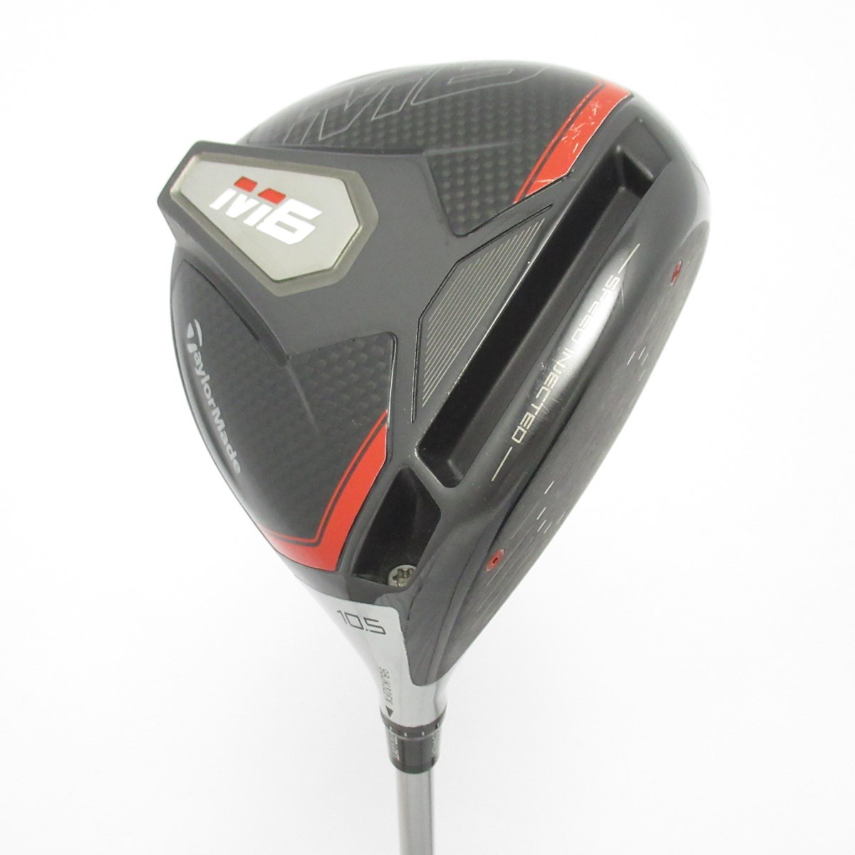 dショッピング |【中古】テーラーメイド M6 M6 ドライバー FUBUKI TM5 2019 シャフト：FUBUKI TM5 2019 S 10.5° 45.75inch | カテゴリ ...