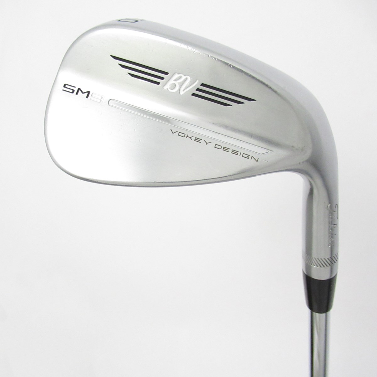 dショッピング |【中古】タイトリスト Vokey Vokey SM9 TOUR CHROME ウェッジ N.S.PRO 950GH neo シャフト：N.S.PRO 950GH neo S ...