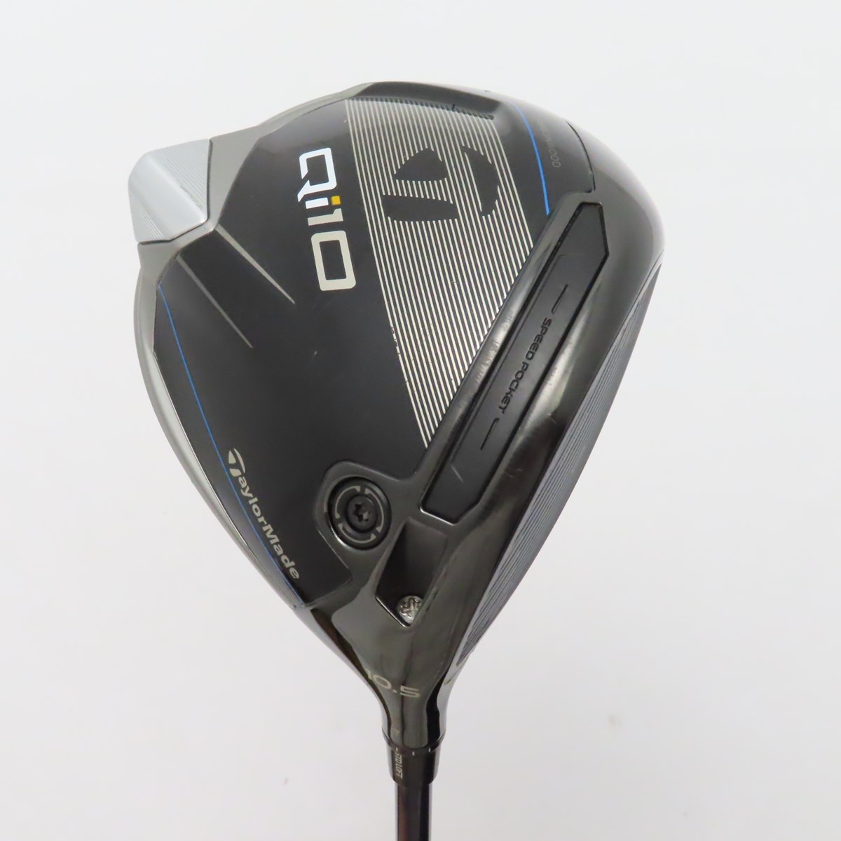 dショッピング |【中古】テーラーメイド Qi10 Qi10 ドライバー Diamana Blue TM50 シャフト：Diamana Blue TM50 R 10.5° 45.5inch ...