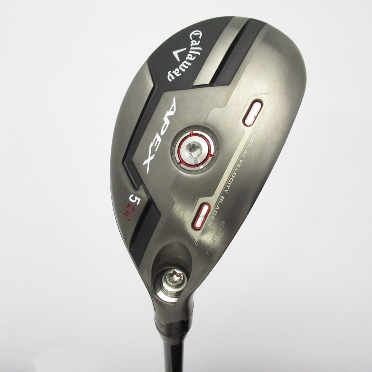 dショッピング |【中古】キャロウェイゴルフ APEX APEX UT(2021) ユーティリティ Diamana 55 for Callaway シャフト：Diamana 55 for ...
