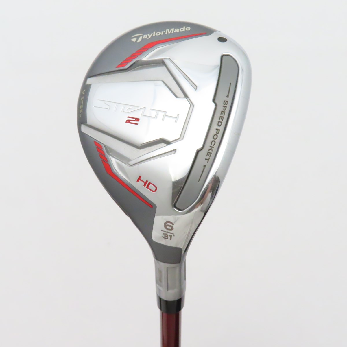dショッピング |【中古】テーラーメイド STEALTH ステルス2 HD レスキュー ユーティリティ TENSEI RED TM40(2022) シャフト：TENSEI RED TM40 ...