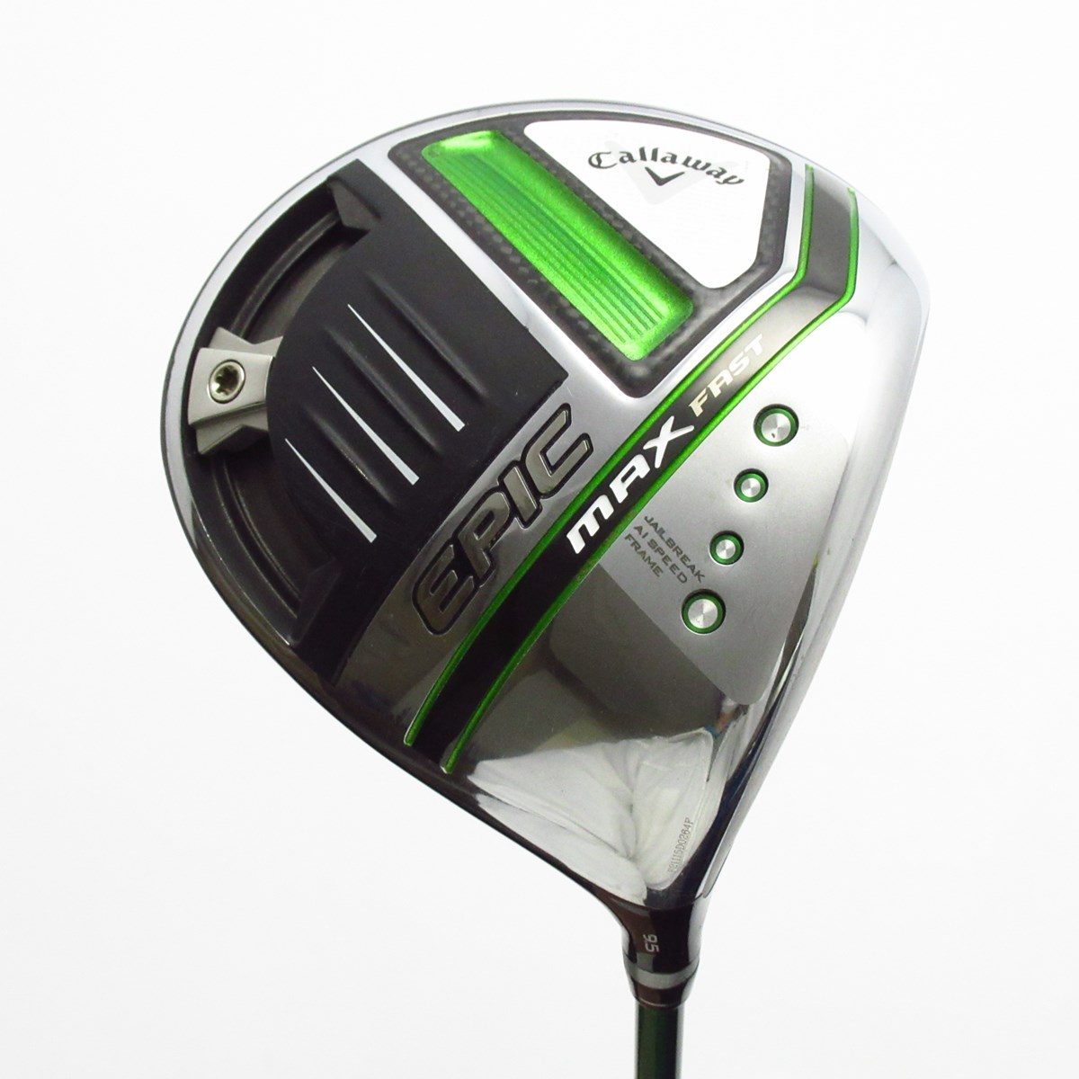 dショッピング |【中古】キャロウェイゴルフ EPIC EPIC MAX FAST ドライバー Speeder Evolution for Callaway シャフト：Speeder ...