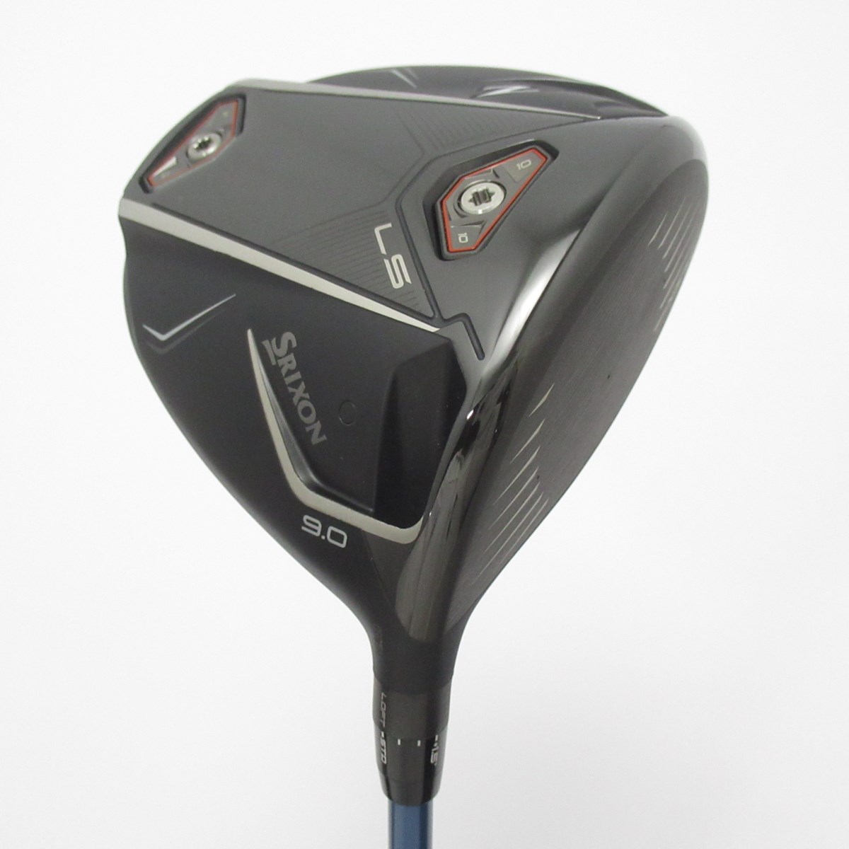 dショッピング |【中古】ダンロップ SRIXON スリクソン ZXi LS ドライバー VENTUS ZXi 6 シャフト：VENTUS ZXi 6 SR 9° 45.75inch ...