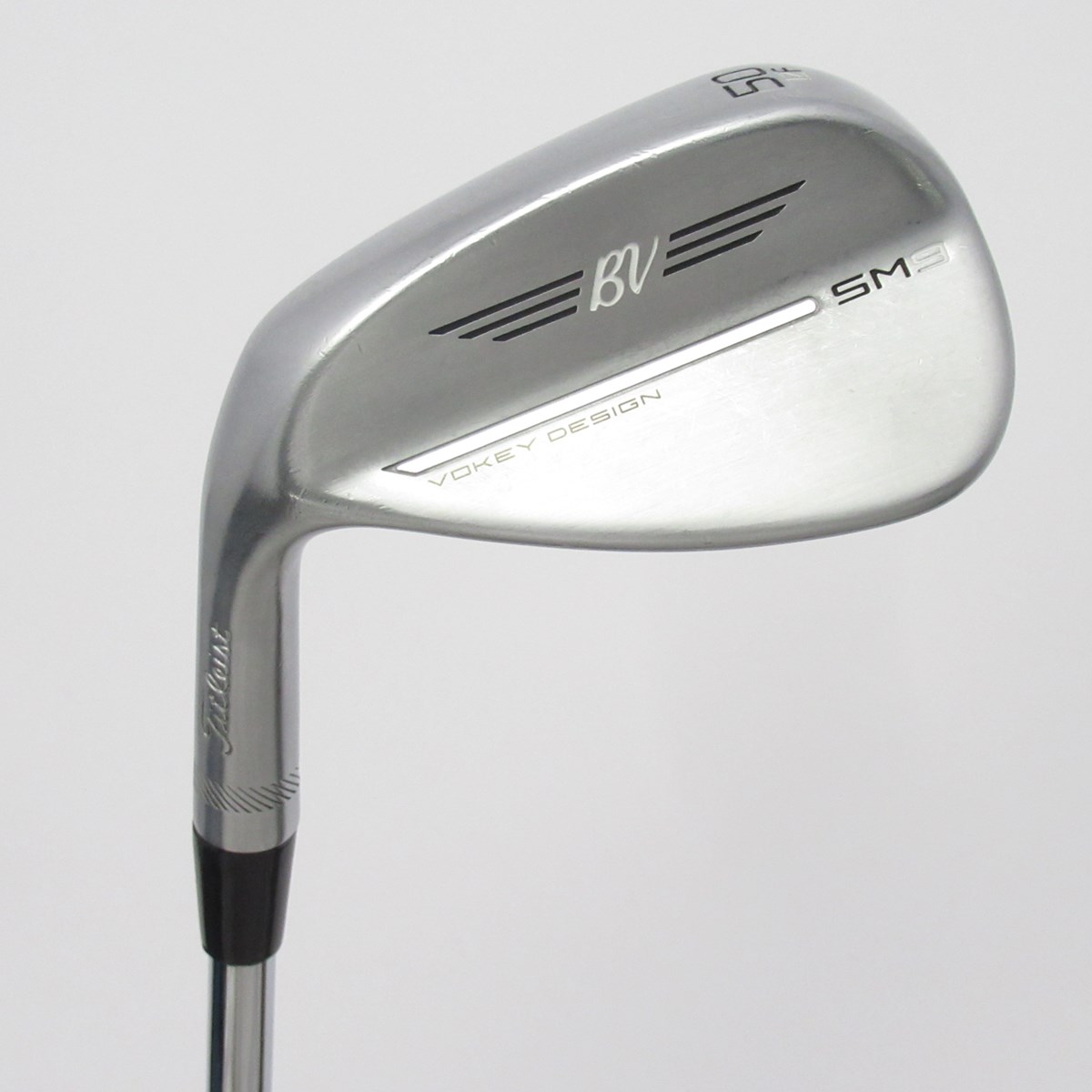 dショッピング |【中古】タイトリスト Vokey Vokey SM9 TOUR CHROME ウェッジ N.S.PRO 950GH neo シャフト：N.S.PRO 950GH neo S ...