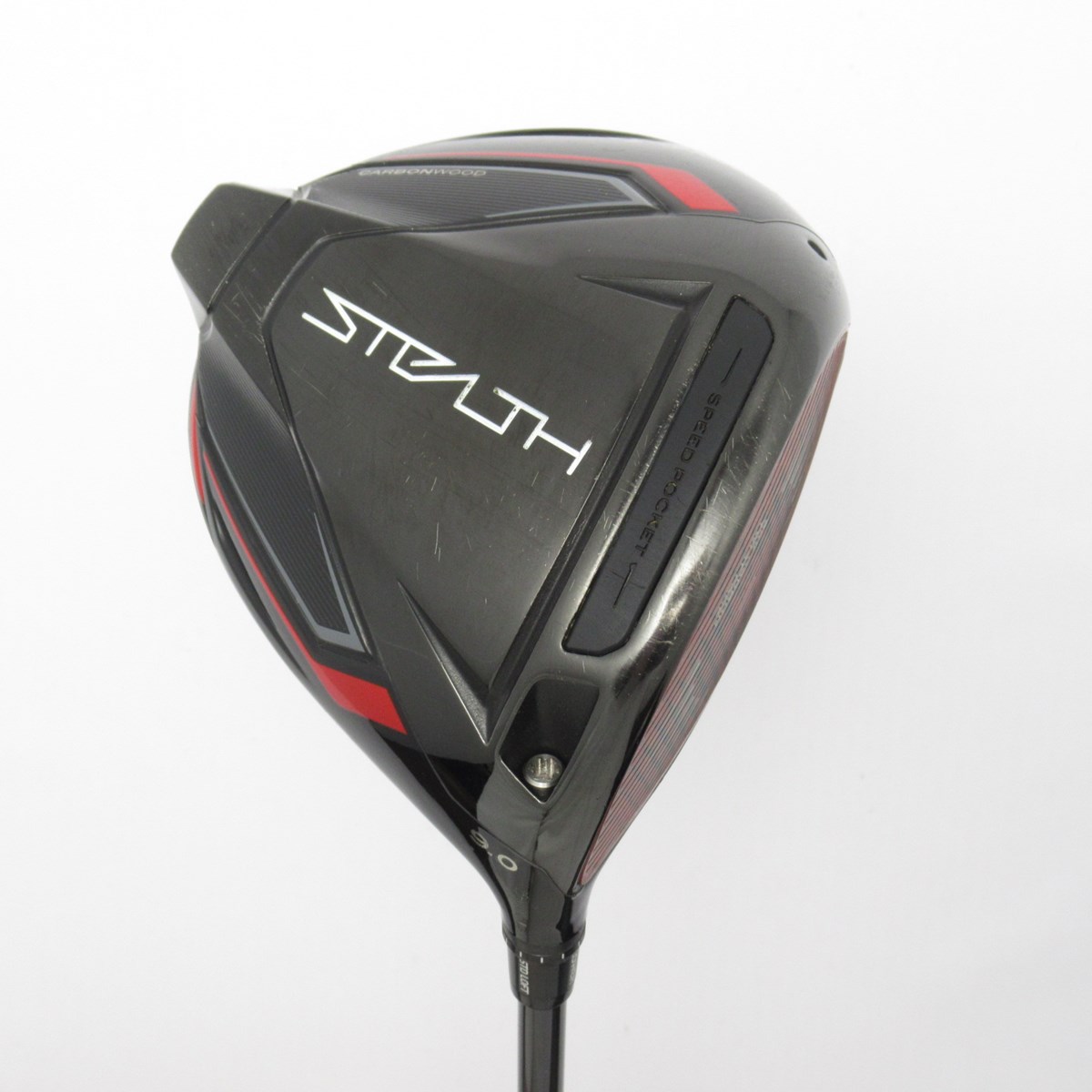 dショッピング |【中古】テーラーメイド STEALTH ステルス ドライバー TENSEI RED TM50(2022) シャフト：TENSEI RED TM50(2022) S 9° 45 ...