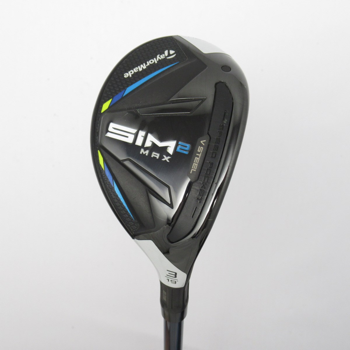 dショッピング |【中古】テーラーメイド SIM2 SIM2 マックス レスキュー ユーティリティ TENSEI BLUE TM60(2021) シャフト：TENSEI BLUE TM60 ...