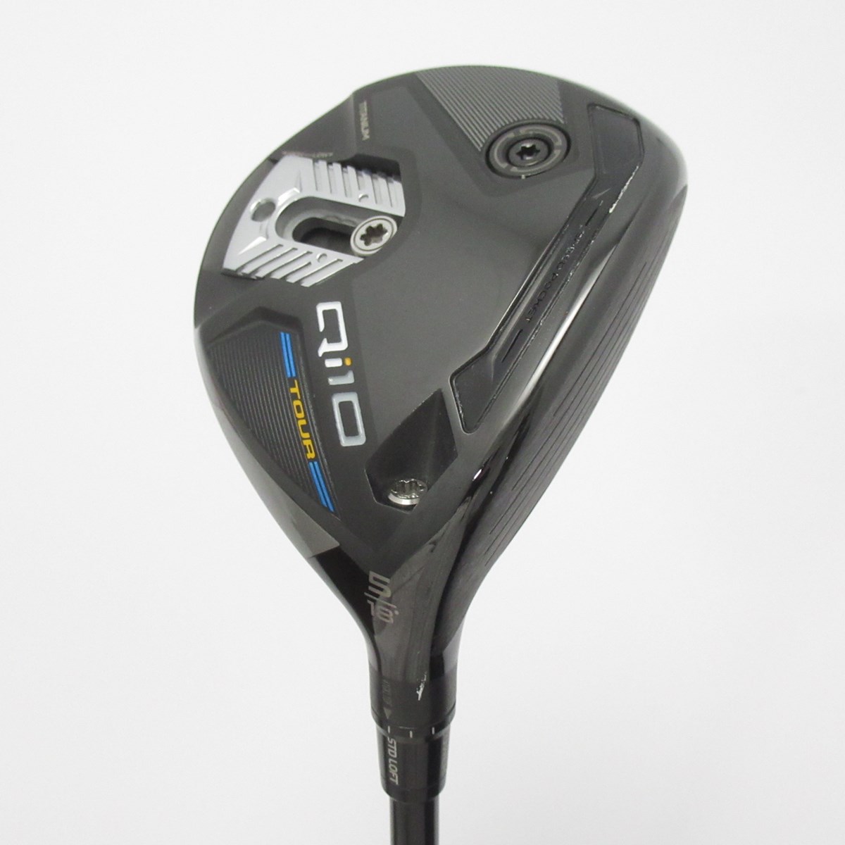 dショッピング |【中古】テーラーメイド Qi10 Qi10 Tour フェアウェイウッド Tour AD VF-6 シャフト：Tour AD VF-6 S 5W 18° 42inch ...