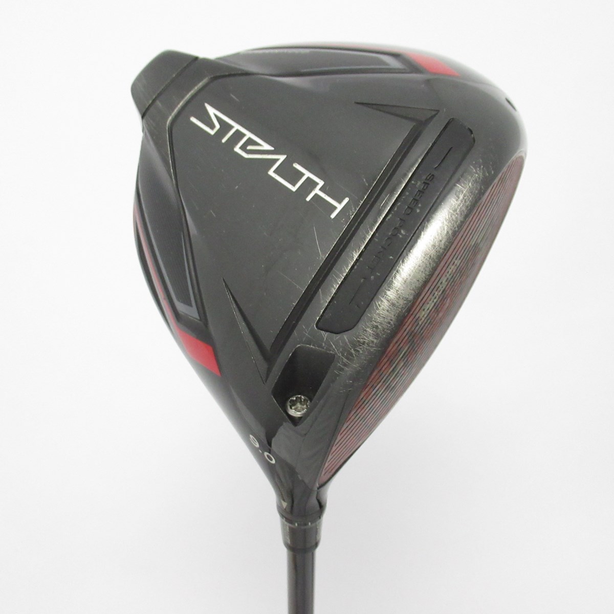 dショッピング |【中古】テーラーメイド STEALTH ステルス ドライバー TENSEI RED TM50(2022) シャフト：TENSEI RED TM50(2022) S 9° 45 ...