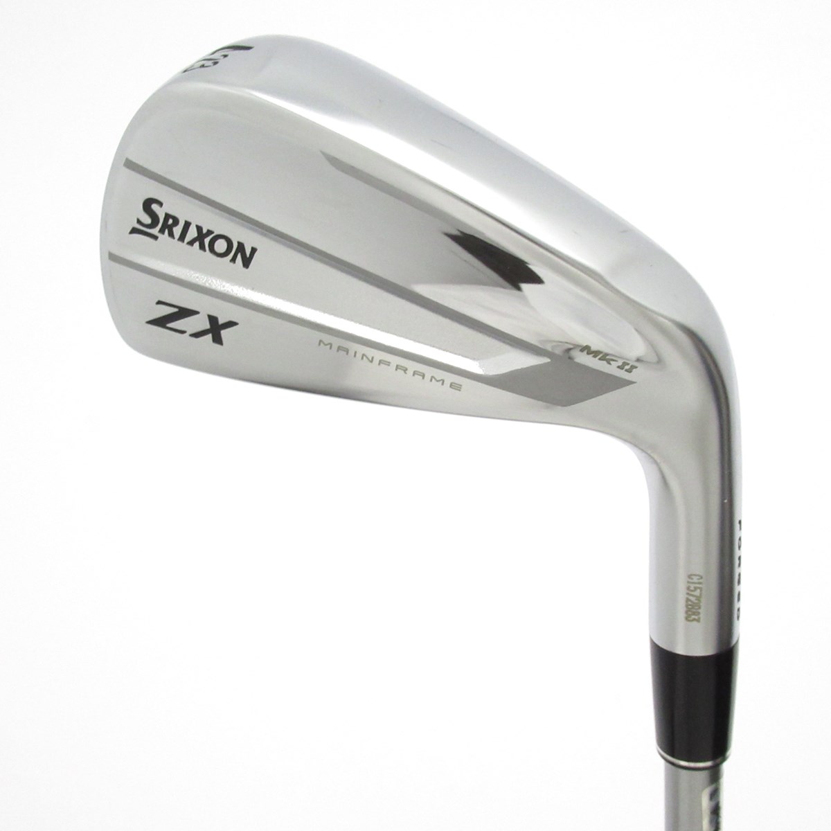 dショッピング |【中古】ダンロップ SRIXON スリクソン ZX MkII アイアン ユーティリティ Diamana ZX-II for UTILITY シャフト：Diamana ZX ...