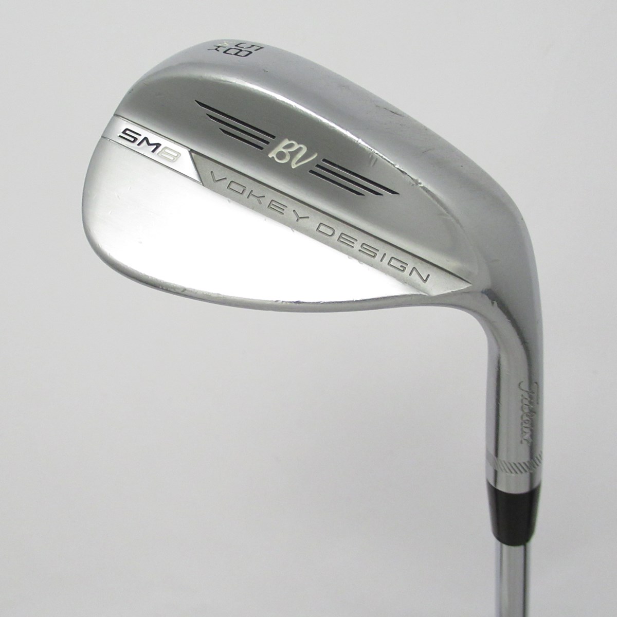 dショッピング |【中古】タイトリスト Vokey ボーケイデザイン SM8 ツアークローム ウェッジ N.S.PRO MODUS3 TOUR 105 シャフト：N.S.PRO MODUS3 ...