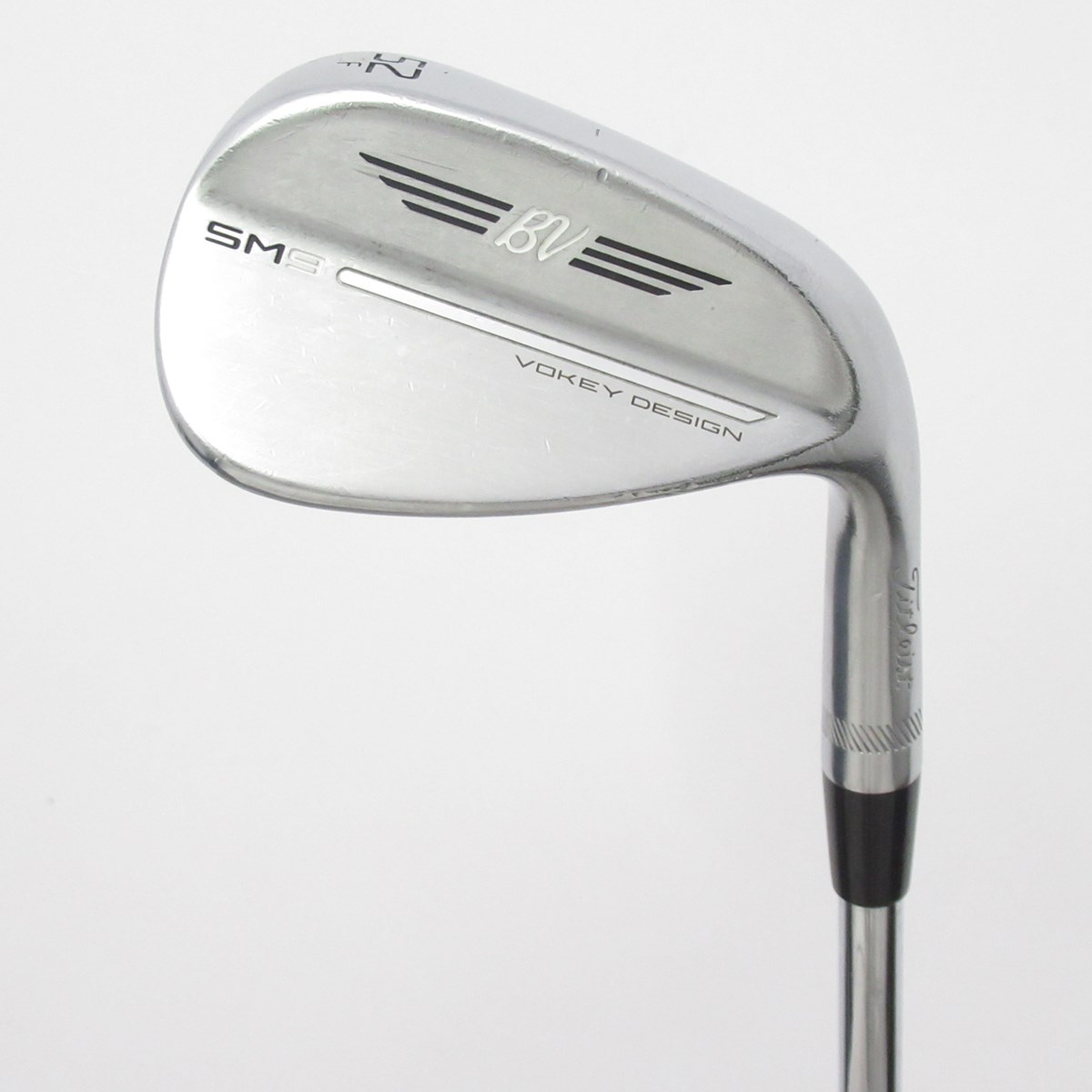 dショッピング |【中古】タイトリスト Vokey Vokey SM9 TOUR CHROME ウェッジ N.S.PRO 950GH neo シャフト：N.S.PRO 950GH neo S ...