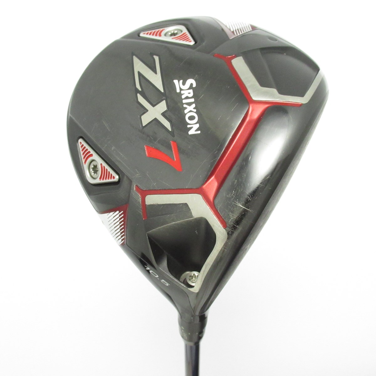 dショッピング |【中古】ダンロップ SRIXON スリクソン ZX7 ドライバー Diamana ZX 60 シャフト：Diamana ZX ...