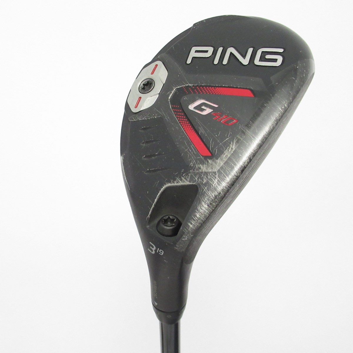 dショッピング |【中古】ピン G410 G410 ユーティリティ ALTA J CB RED シャフト：ALTA J CB RED S U3 19° 40.25inch | カテゴリ：中古 ...