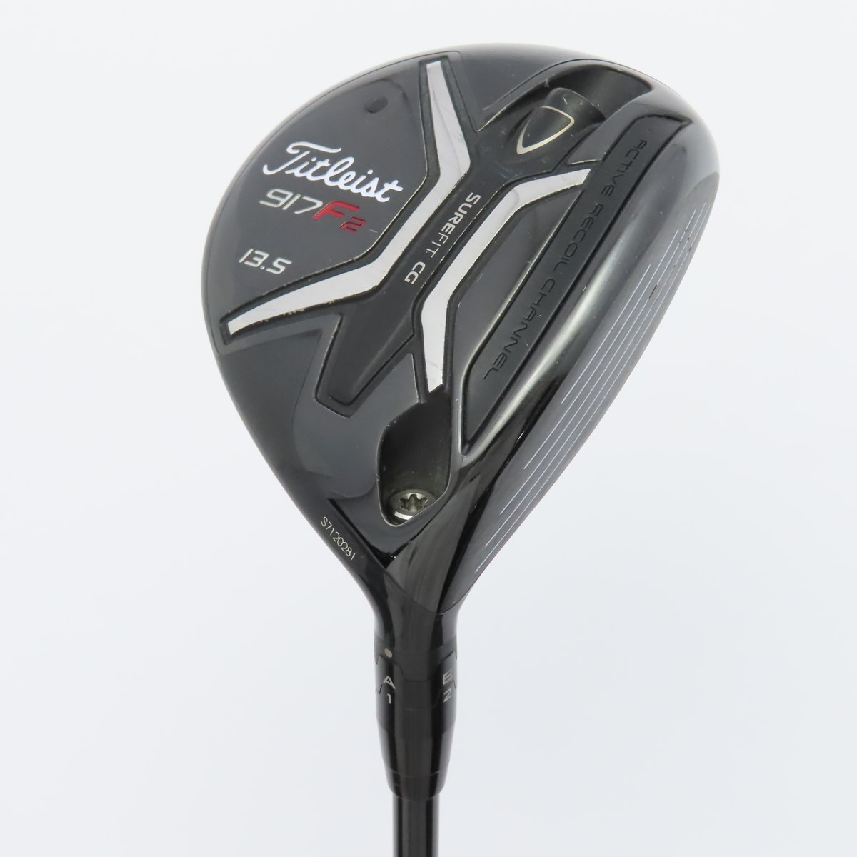 dショッピング |【中古】タイトリスト 917 917F2 フェアウェイウッド Titleist SPEEDER 517 シャフト：Titleist SPEEDER 517 SR 3W 13. ...