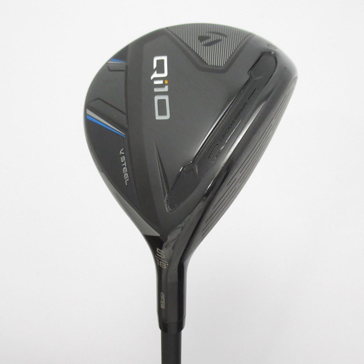 dショッピング |【中古】テーラーメイド Qi10 Qi10 フェアウェイウッド Diamana WB 63 シャフト：Diamana WB 63 S 5W 18° 42inch | カテゴリ ...