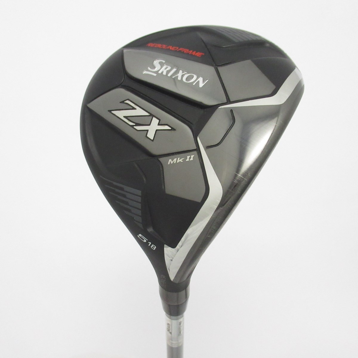 dショッピング |【中古】ダンロップ SRIXON スリクソン ZX MkII フェアウェイウッド Diamana ZX-II 50 シャフト：Diamana ZX-II 50 S 5W 18 ...