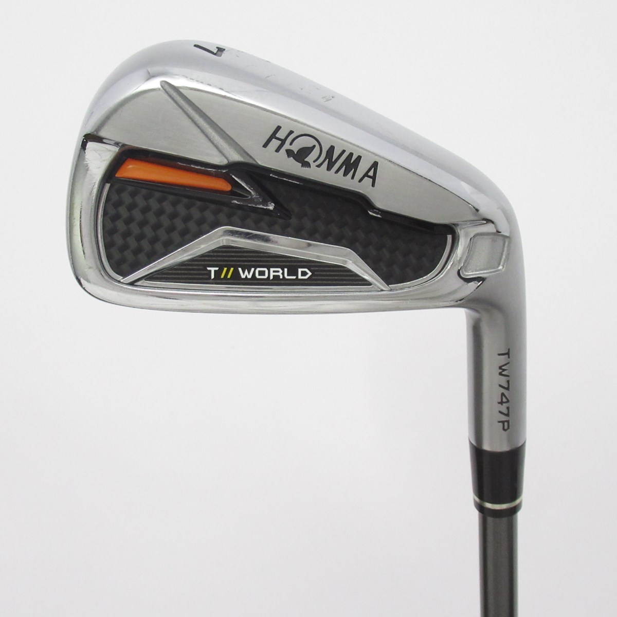 dショッピング |【中古】本間ゴルフ TOUR WORLD TOUR WORLD TW747 P アイアン VIZARD For TW747 シャフト：VIZARD For TW747 R ...