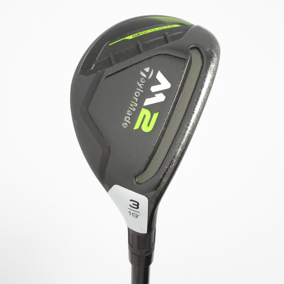 dショッピング |【中古】テーラーメイド M2 M2(2017) ユーティリティ TM5-217 シャフト：TM5-217 S U3 19° 40.25inch | カテゴリ：中古 ...