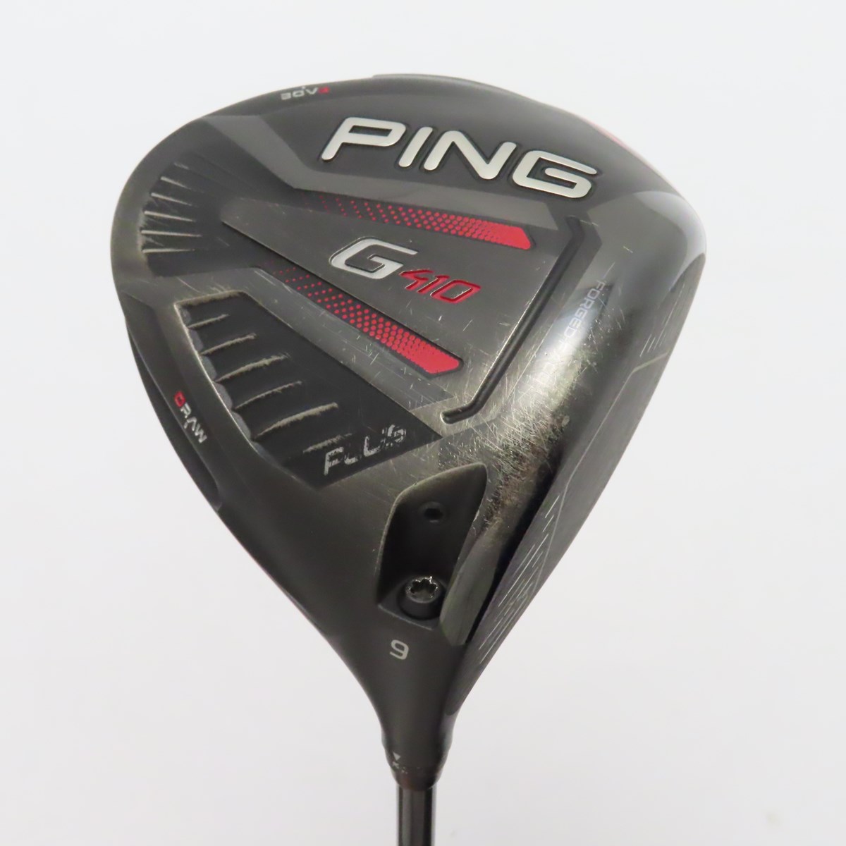 dショッピング |【中古】ピン G410 G410 PLUS ドライバー ALTA J CB RED シャフト：ALTA J CB RED S 9° 45.75inch | カテゴリ：中古 ...