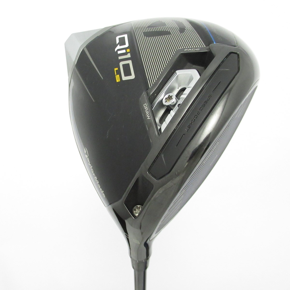 dショッピング |【中古】テーラーメイド Qi10 Qi10 LS ドライバー Diamana Silver TM50 シャフト：Diamana Silver TM50 S 10.5° 45 ...