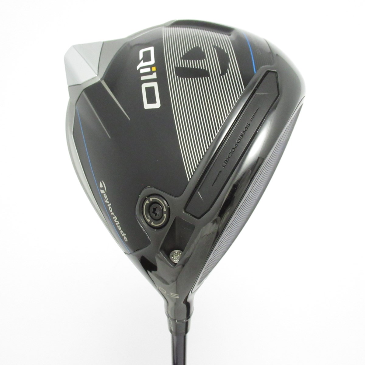 dショッピング |【中古】テーラーメイド Qi10 Qi10 ドライバー Diamana Blue TM50 シャフト：Diamana Blue TM50 R 10.5° 45.5inch ...