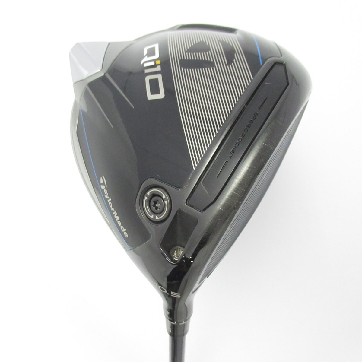dショッピング |【中古】テーラーメイド Qi10 Qi10 ドライバー Diamana Blue TM50 シャフト：Diamana Blue TM50 S 10.5° 45.5inch ...