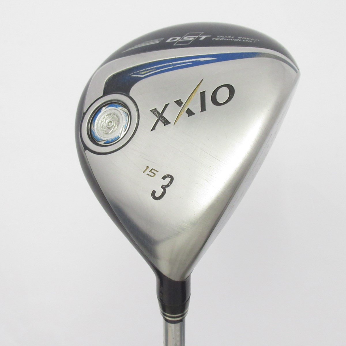 dショッピング |【中古】ダンロップ XXIO ゼクシオ ナイン(2016) フェアウェイウッド MP900 シャフト：MP900 R 3W 15° 43inch | カテゴリ：中古フェ ...