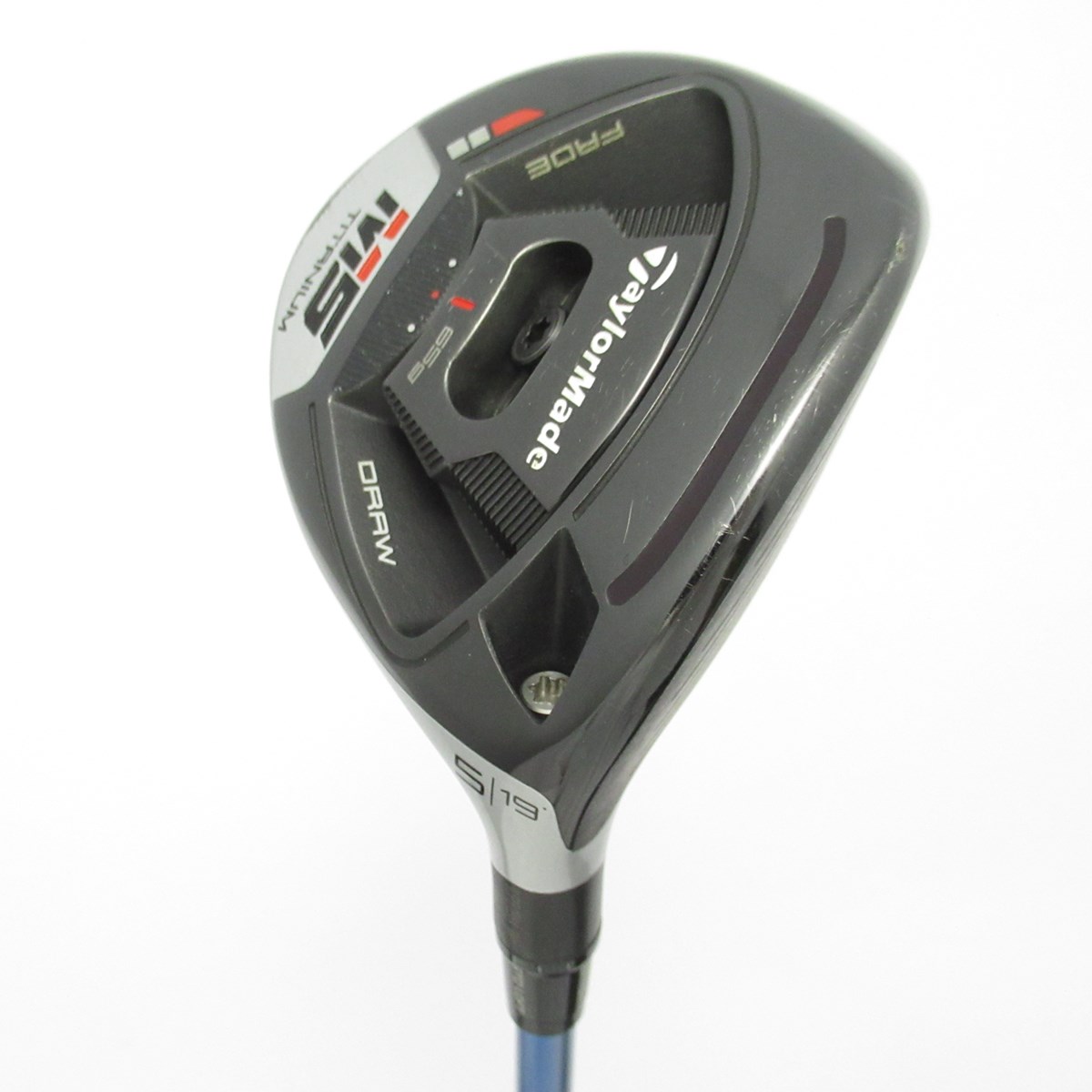 dショッピング |【中古】テーラーメイド M5 M5 フェアウェイウッド Speeder 661 EVOLUTION V シャフト：Speeder 661 EVOLUTION V S 5W ...