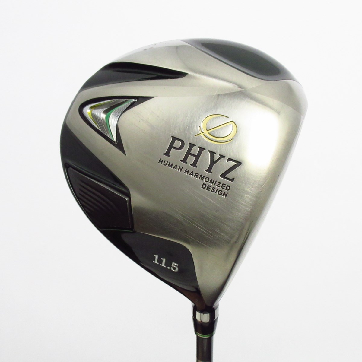 dショッピング |【中古】ブリヂストン PHYZ PHYZ(2012) ドライバー PHYZ PZ-503W シャフト：PHYZ PZ-503W R2 11.5° 46.5inch ...