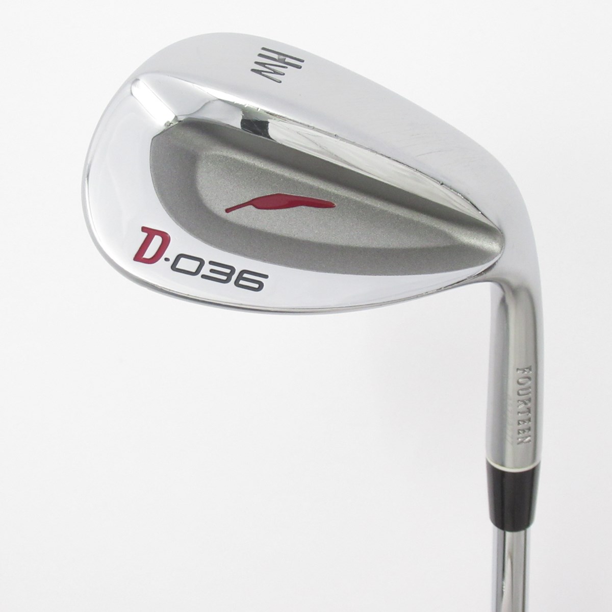 dショッピング |【中古】フォーティーン D-036 D-036 ウェッジ Dynamic Gold シャフト：Dynamic Gold WEDGE HW 61-04° 35inch ...