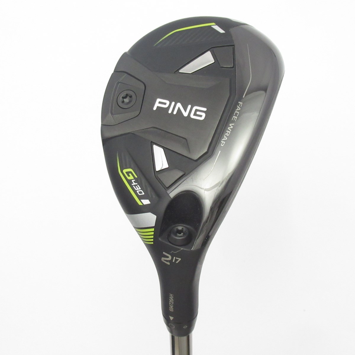dショッピング |【中古】ピン G430 G430 ハイブリッド ユーティリティ PING TOUR 2.0 CHROME 85 シャフト：PING TOUR 2.0 CHROME 85 S ...