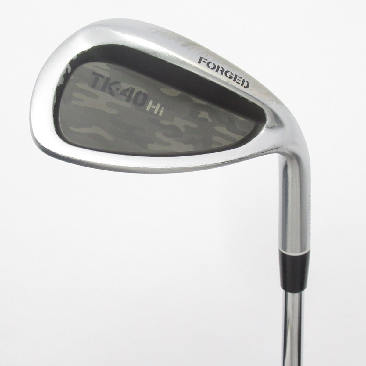 dショッピング |【中古】フォーティーン FOURTEEN TK-40 Hi FORGED ウェッジ N.S.PRO TS-114w シャフト：N.S.PRO TS-114w WEDGE LW ...