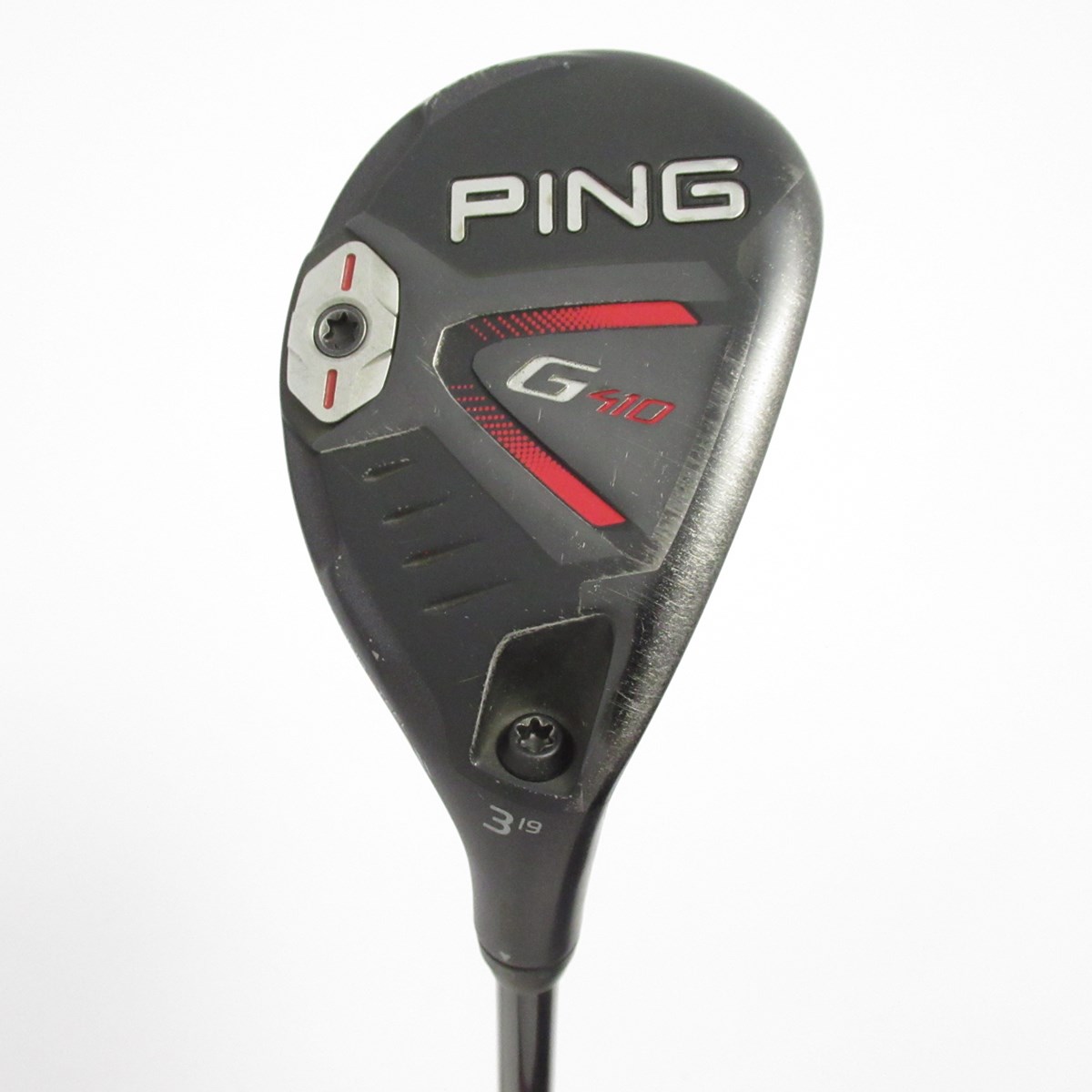 dショッピング |【中古】ピン G410 G410 ユーティリティ ALTA J CB RED シャフト：ALTA J CB RED SR U3 19° 40.25inch | カテゴリ：中古 ...