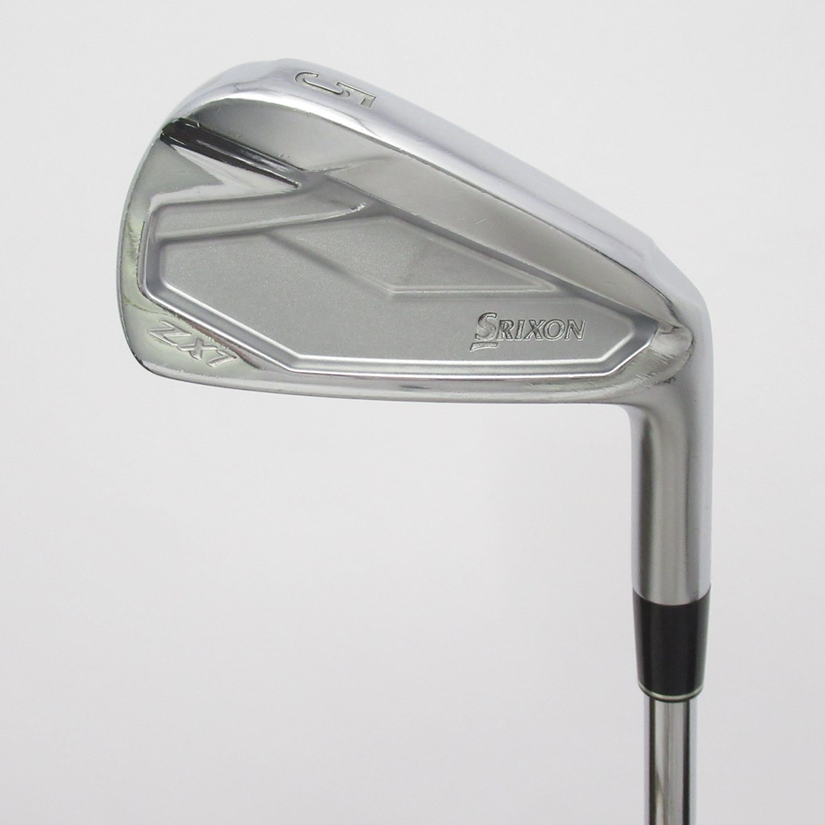 dショッピング |【中古】ダンロップ SRIXON スリクソン ZX7 アイアン N.S.PRO MODUS3 TOUR 120 シャフト：N.S.PRO MODUS3 TOUR 120 S ...