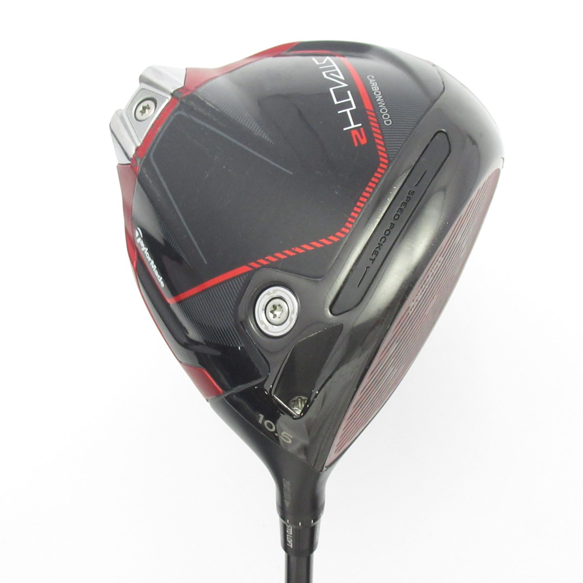 dショッピング |【中古】テーラーメイド STEALTH ステルス2 ドライバー TENSEI RED TM50(2022) シャフト：TENSEI RED TM50(2022) SR 10. ...