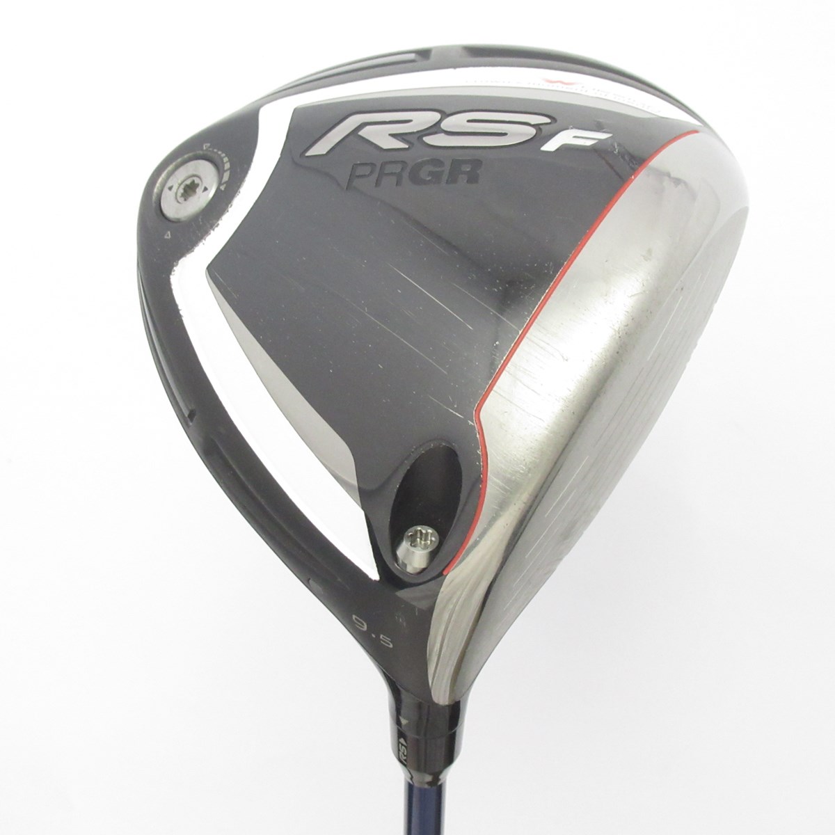 dショッピング |【中古】プロギア RS RS-F(2018) ドライバー Diamana FOR PRGR シャフト：Diamana FOR PRGR S 9.5° 45.5inch ...
