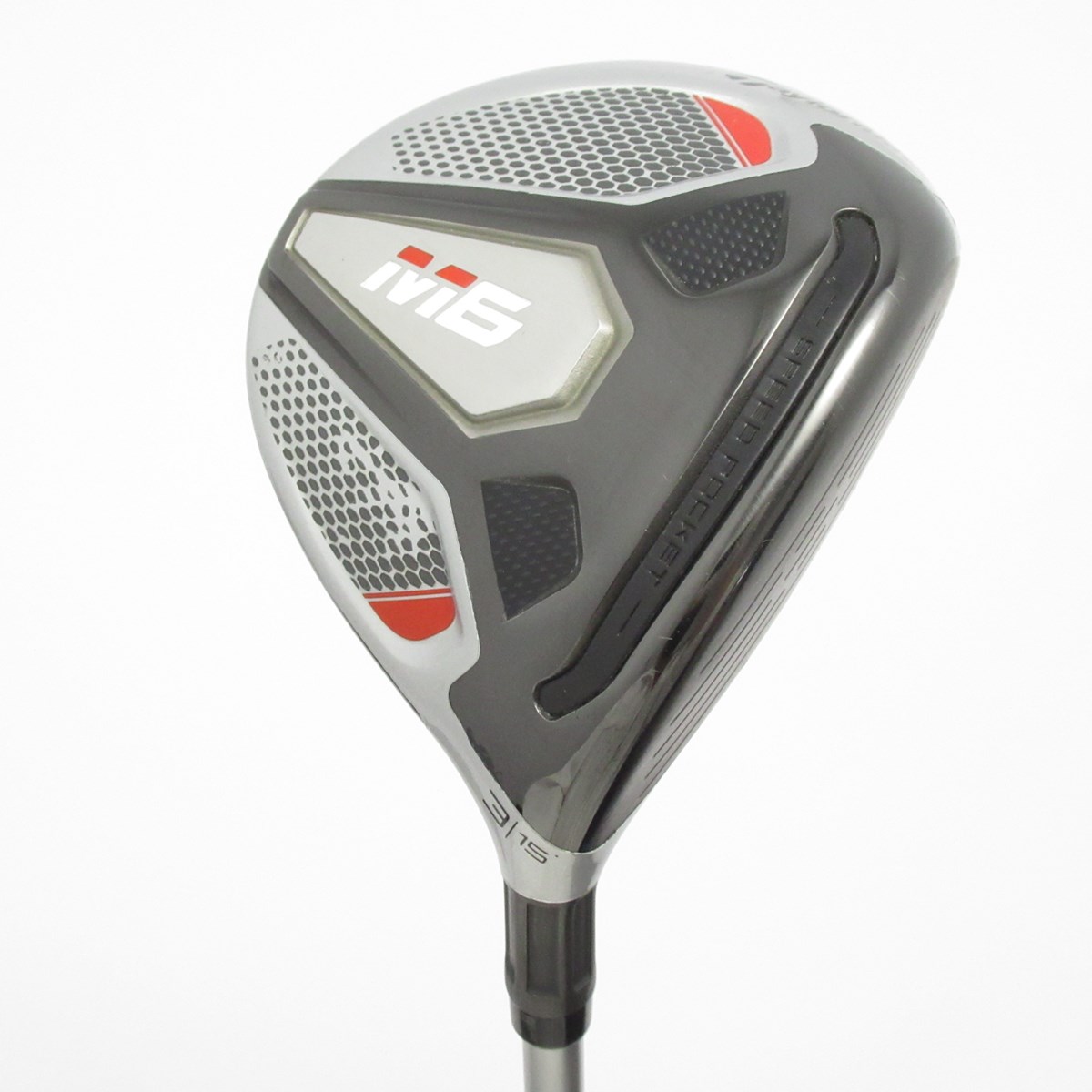 dショッピング |【中古】テーラーメイド M6 M6 フェアウェイウッド FUBUKI TM5 2019 シャフト：FUBUKI TM5 2019 S 3W 15° 43.25inch ...