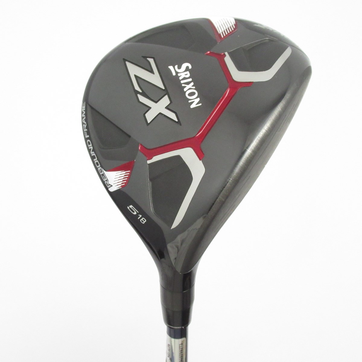 dショッピング |【中古】ダンロップ SRIXON スリクソン ZX フェアウェイウッド Diamana ZX 50 シャフト：Diamana ZX 50 SR 5W 18° 42.5inch ...