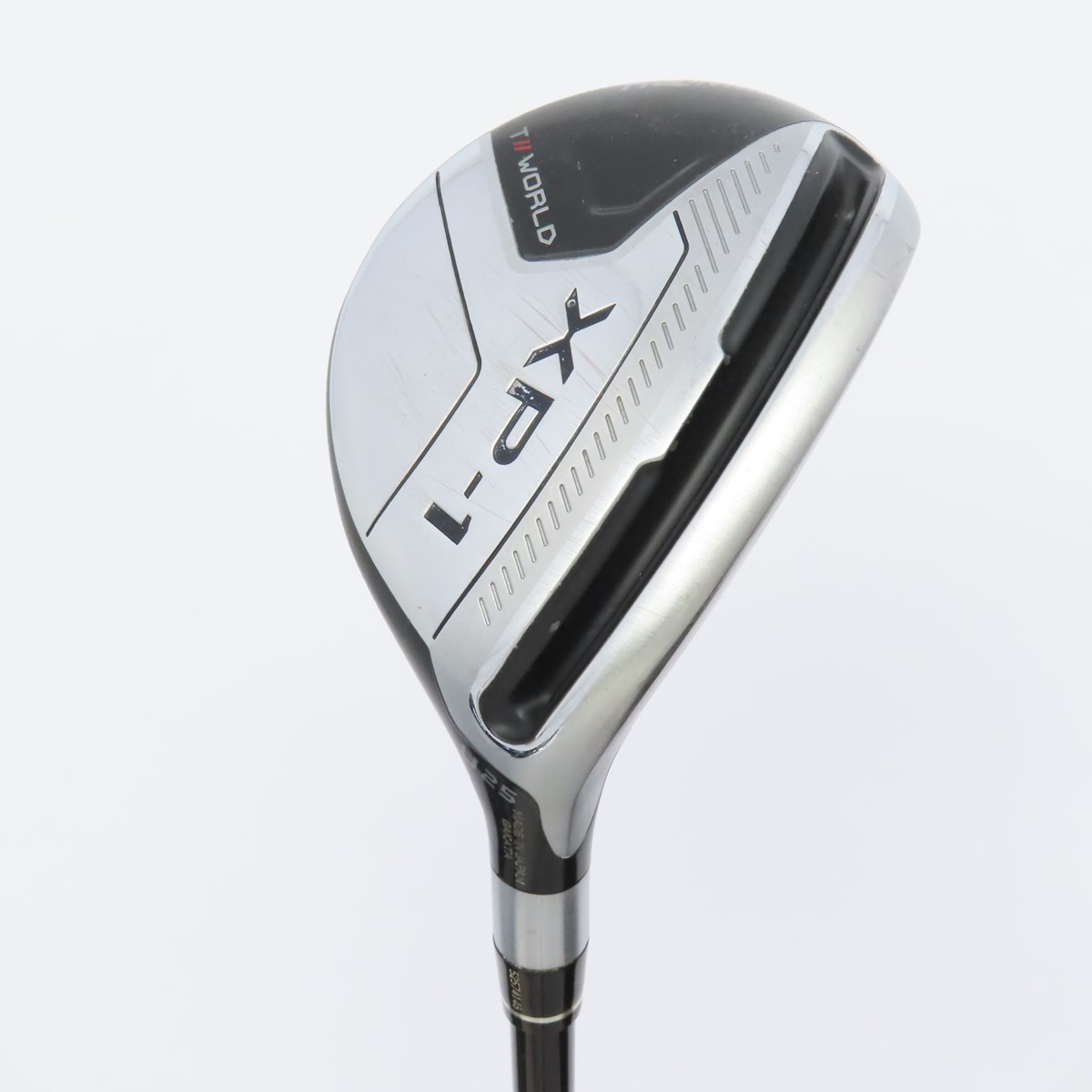dショッピング |【中古】本間ゴルフ TOUR WORLD TOUR WORLD TW XP-1 ユーティリティ VIZARD 43 シャフト ...