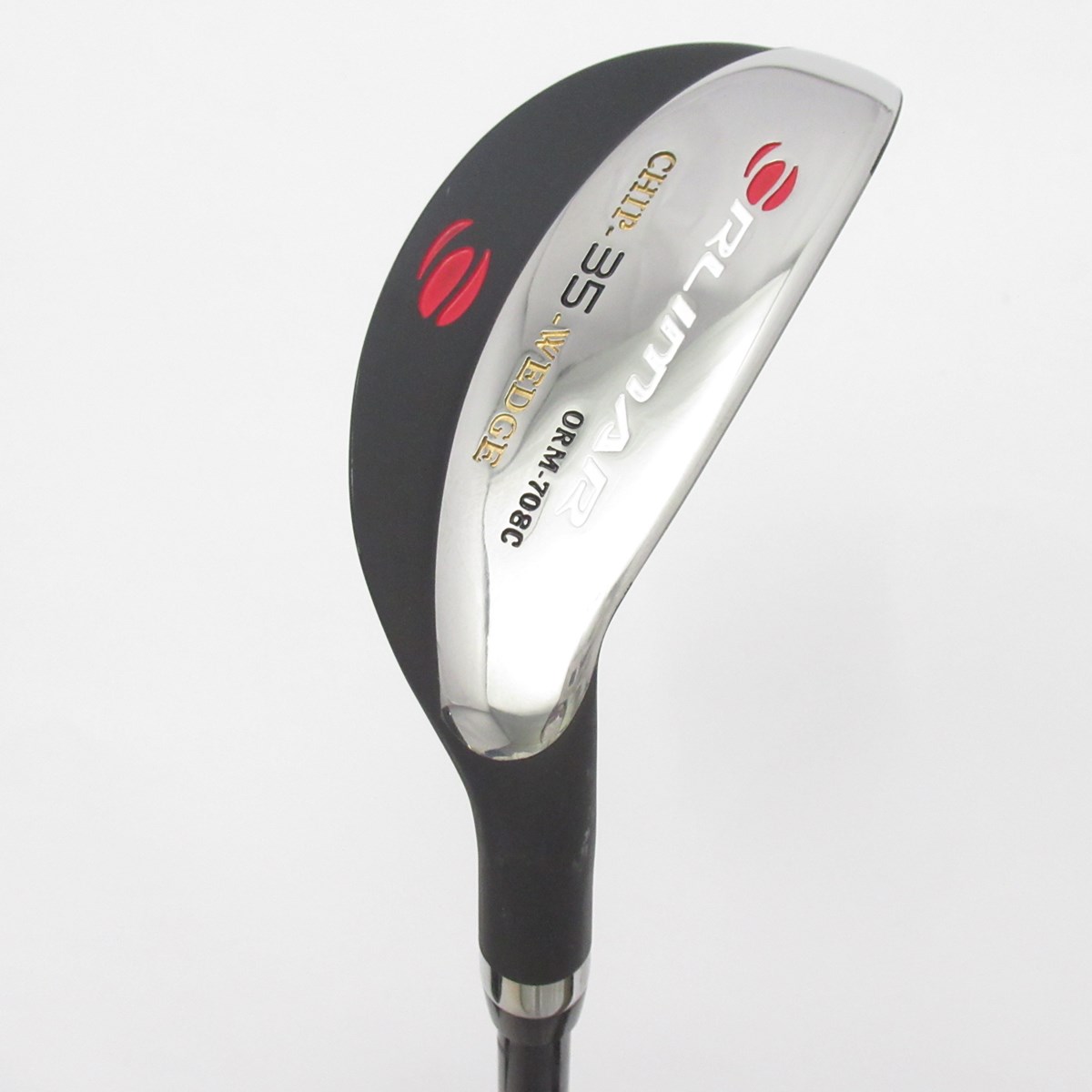 dショッピング |【中古】オリマー ORLIMAR CHIP 35 WEDGE ORM-708C ウェッジ カーボンシャフト シャフト：カーボンシャフト WEDGE ﾁｯﾊﾟｰ 35 ...