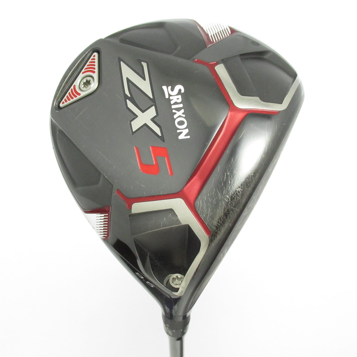 dショッピング |【中古】ダンロップ SRIXON スリクソン ZX5 ドライバー Diamana ZX 50 シャフト：Diamana ZX 50 S 9.5° 45.25inch ...