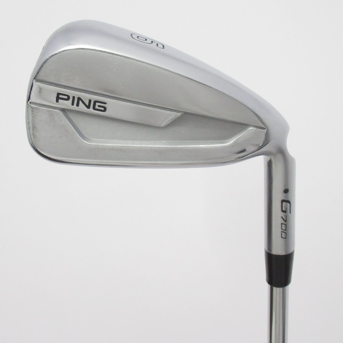 dショッピング |【中古】ピン G700 G700 アイアン N.S.PRO ZELOS 6 シャフト：N.S.PRO ZELOS 6 設定無 | カテゴリ：中古アイアンセットの販売できる商品 ...