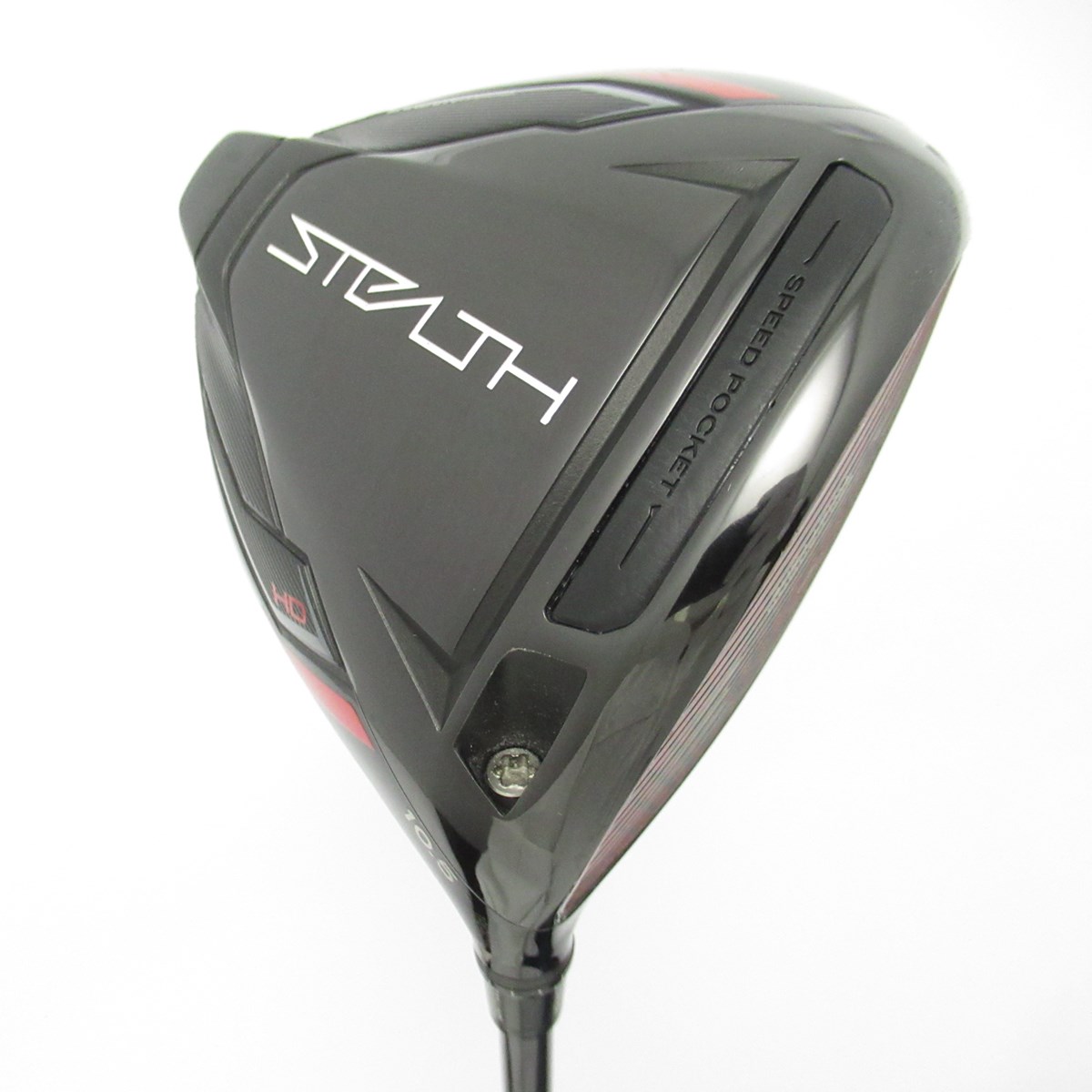 dショッピング |【中古】テーラーメイド STEALTH ステルス HD ドライバー TENSEI RED TM50(2022) シャフト：TENSEI RED TM50(2022) R 10 ...