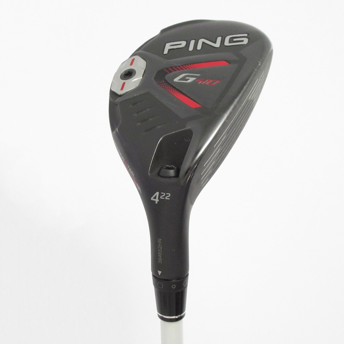 dショッピング |【中古】ピン G410 G410 ユーティリティ MCH 70 シャフト：MCH 70 R U4 22° 39.75inch | カテゴリ：中古ユーティリティの販売できる商品 ...