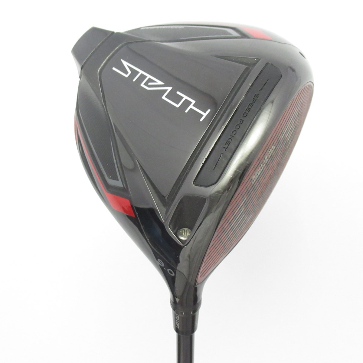dショッピング |【中古】テーラーメイド STEALTH ステルス ドライバー TENSEI RED TM50(2022) シャフト：TENSEI RED TM50(2022) S 9° 45 ...