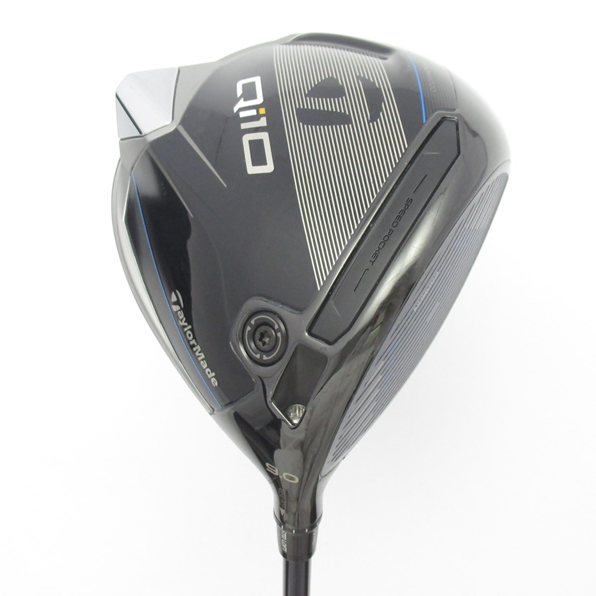 dショッピング |【中古】テーラーメイド Qi10 Qi10 ドライバー Diamana Blue TM50 シャフト：Diamana Blue TM50 S 9° 45.5inch ...