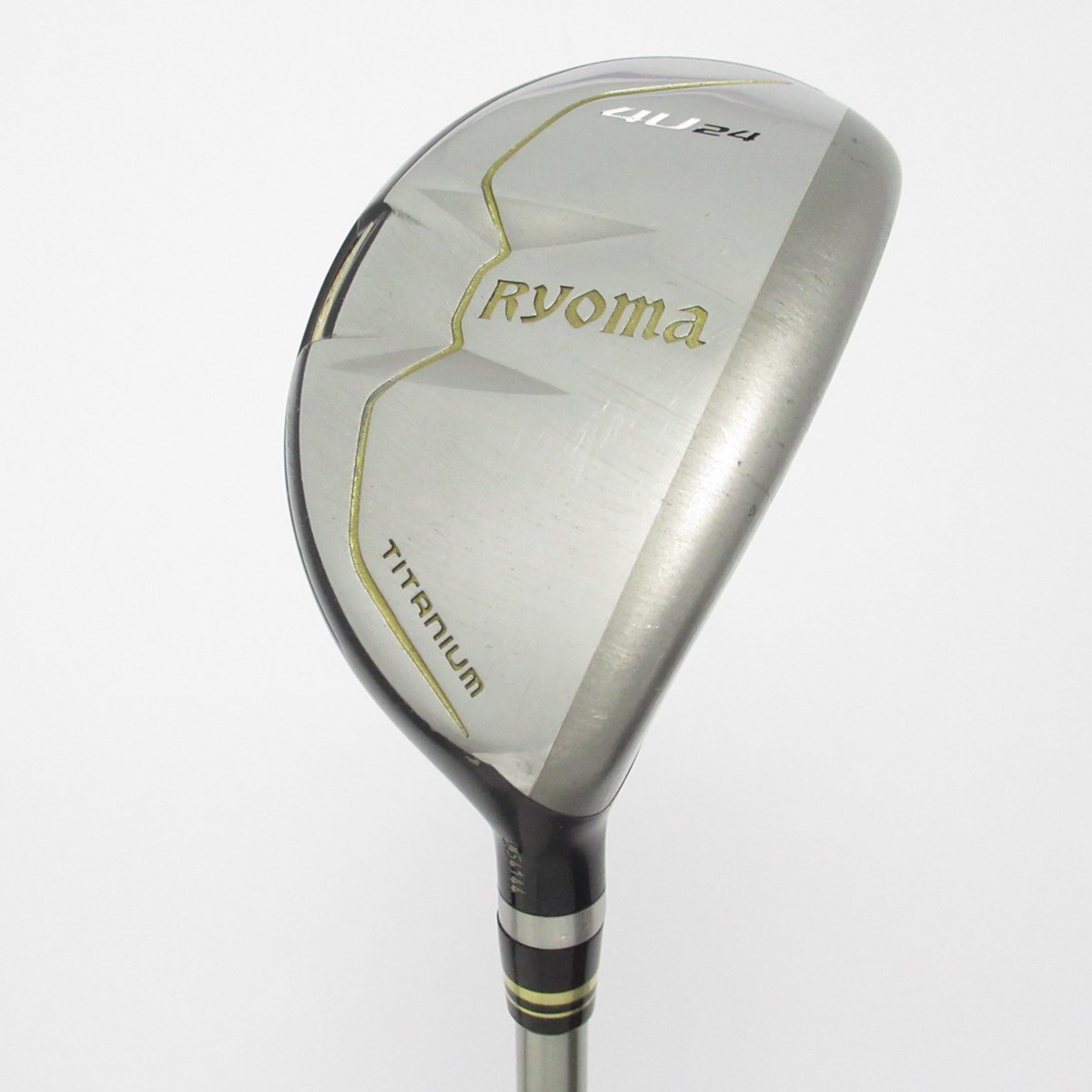 dショッピング |【中古】リョーマ ゴルフ RYOMA GOLF Ryoma U ユーティリティ Tour AD RYOMA U シャフト：Tour AD RYOMA U SR U4 24 ...