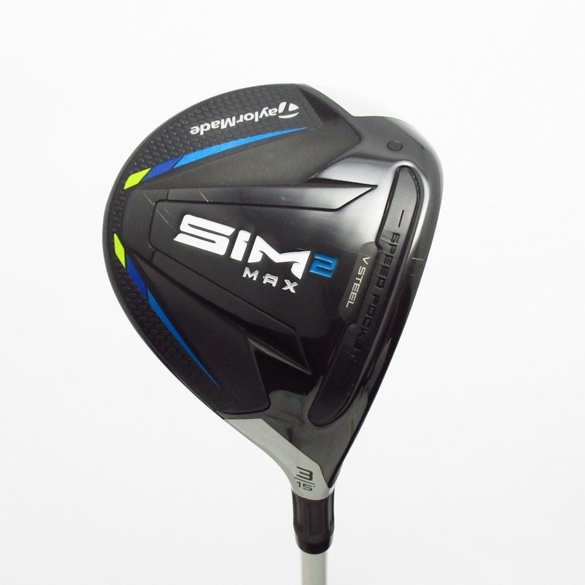 dショッピング |【中古】テーラーメイド SIM2 SIM2 マックス フェアウェイウッド Tour AD HD-6 シャフト：Tour AD HD-6 S 3W 15° 43inch ...