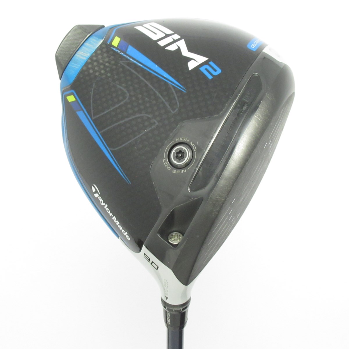 dショッピング |【中古】テーラーメイド SIM2 SIM2 ドライバー VENTUS BLUE 6(VELOCOREあり) シャフト：VENTUS BLUE 6(VELOCOREあり) S ...